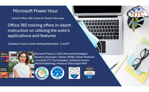 Alignable Microsoft Productivity Power Hour