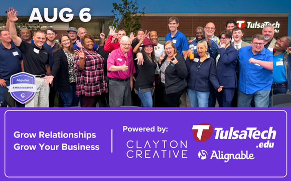 1st Wednesday Business Boost @ Tulsa Tech Lemley Memorial Campus