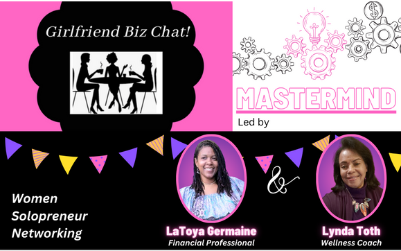 Mastermind- GF Biz Chat