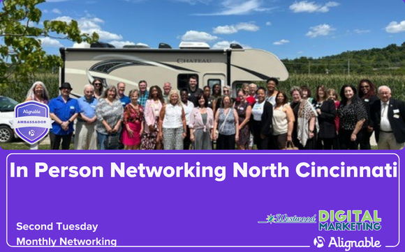 In Person Networking Align & Connect
