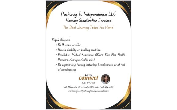 Do you know someone in need of housing support? by Pathway To ...