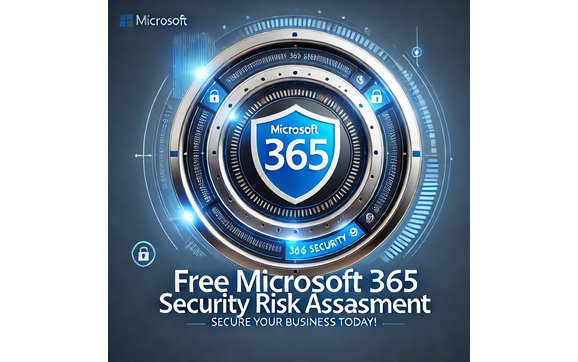 Free Microsoft365 Security Risk Assessment by CloudVanguard IT in ...