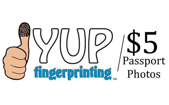 $5 Passport Photos by YUP Fingerprinting St George in Saint George, UT ...