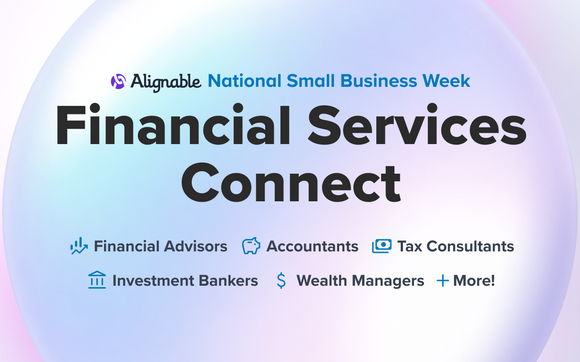 Financial Services Connect: Smarter Networking