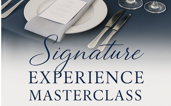 Crafting Memorable, Meaningful & Elegant Celebrations by Signature ...