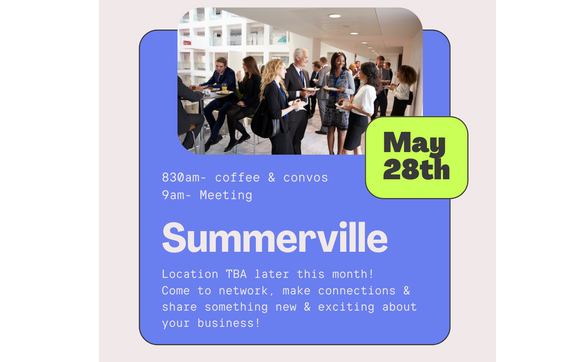 5/28 Coffee & Convos
