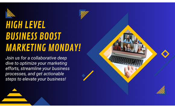 Marketing Mondays: A Weekly Business Boost