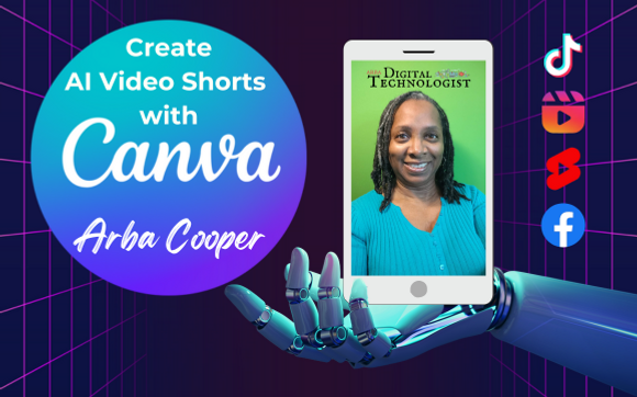 Create AI Video Shorts with Canva