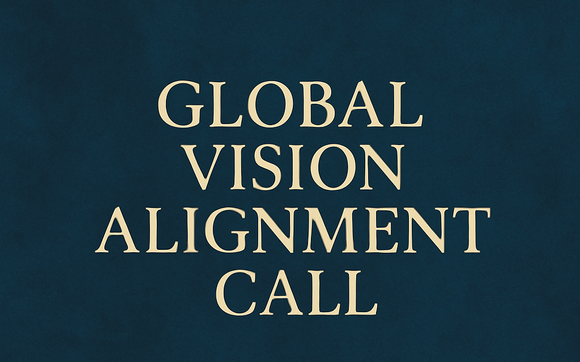 Global Vision Alignment Call (Free) by G2B Enterprises in Mount Shasta ...