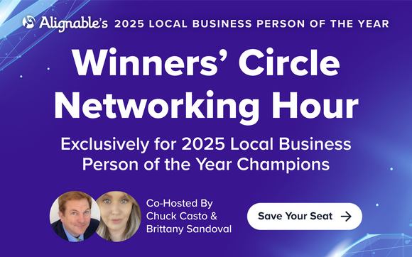Winners' Circle Networking Hour