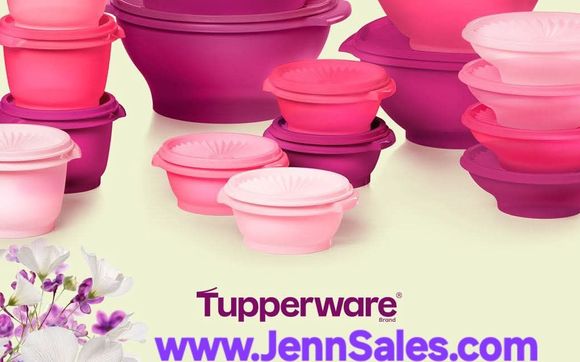 Tupperware New Colors! by Tupperware Independent Manager in Keller, TX ...