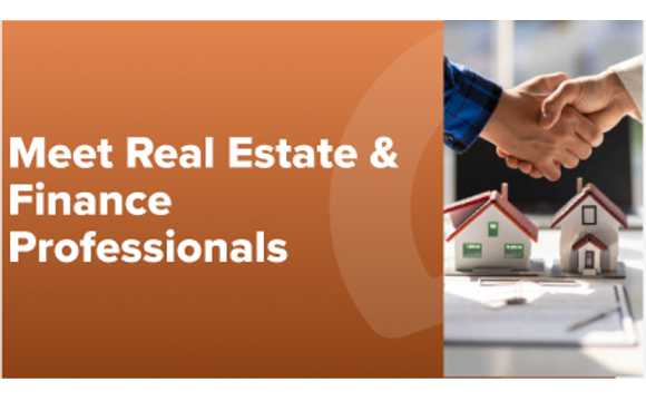 Finance Professionals Virtual Networking Event