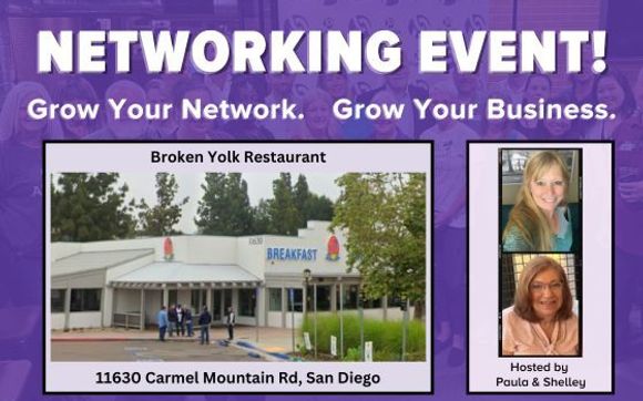 Mastermind Networking Event