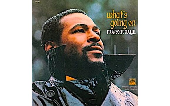 SONG OF THE WEEK! "What's Going On" by Johnny J Blair "Singer at Large ...