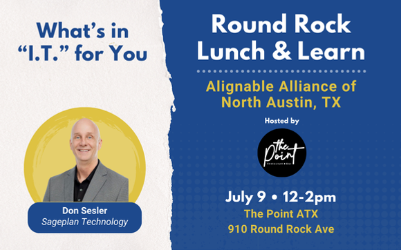 Round Rock Lunch & Learn