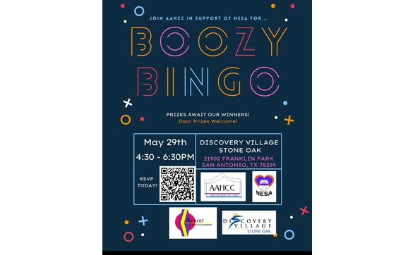 BOOZIE BINGO by Rick Carter, CLU, ChFC, Mediator in San Antonio, TX ...
