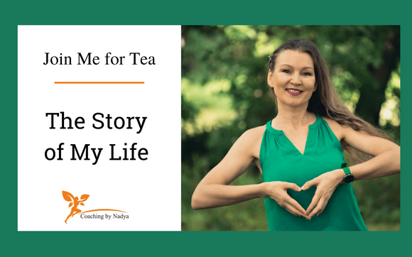 Have a Birthday Tea with Me