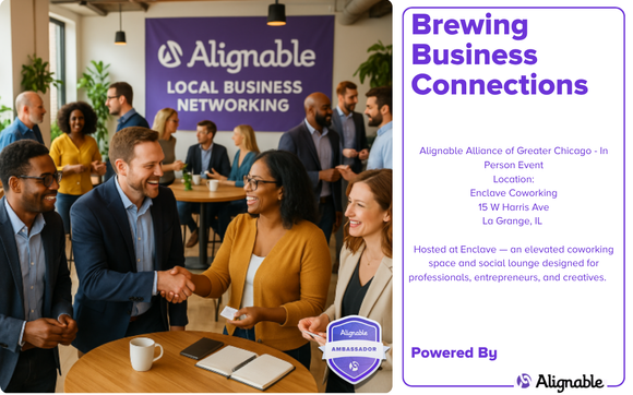 Brewing Business Connections