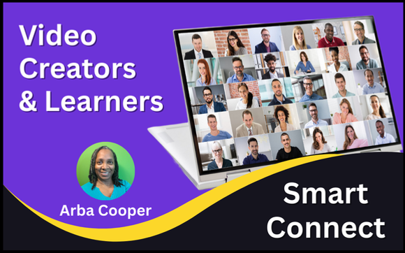 Video Creators & Learners Smart Connect