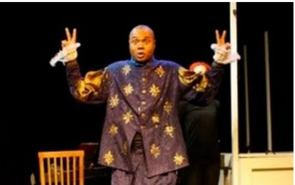 Darryl Maximilian Robinson Celebrates 15th Anniversary of His Hollywood ...