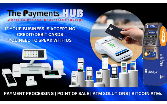 Point of Sale and ATM Solutions for Your Business by The Payments Hub ...