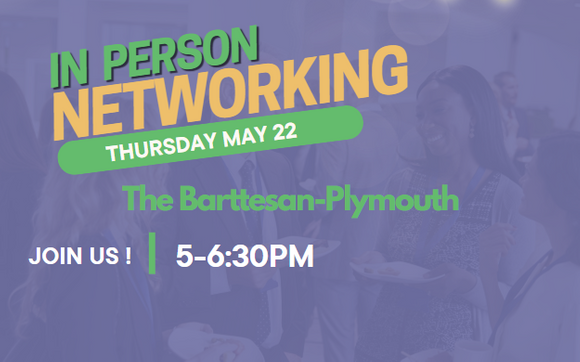 In person Networking -Mixer