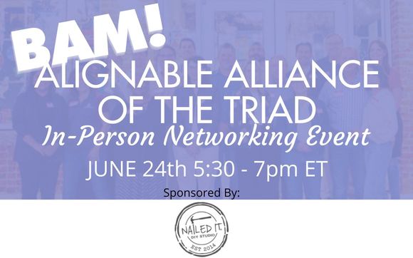 BAM! Business Accelerator Mastermind In-Person Networking Event