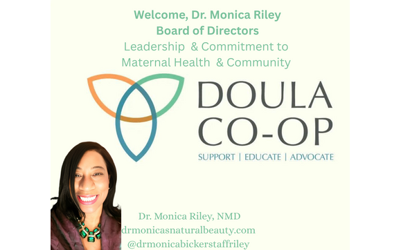 Welcome Dr. Monica Riley, Board of Directors by Dr. Monica's Natural ...