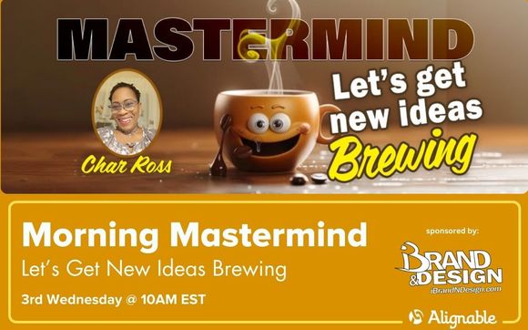 Morning Mastermind: Let's Get New Ideas Brewing