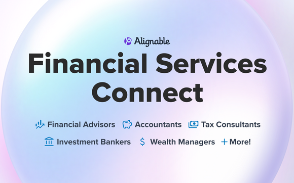 Financial Services Connect: Smarter Networking