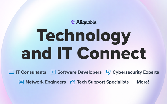 Technology and IT Connect: Smarter Networking