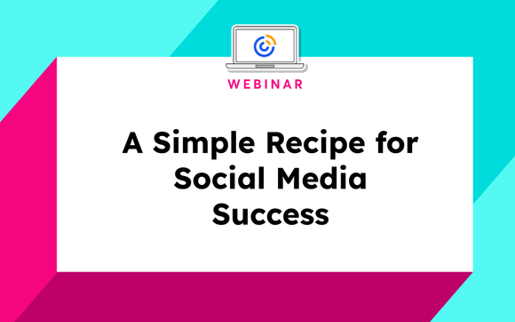 A Simple Recipe for Social Media Success