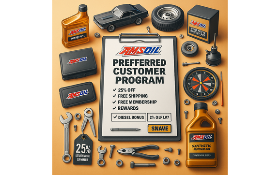 🚀 Exclusive Savings with AMSOIL! by Synthetic Power (AMSOIL) in ...