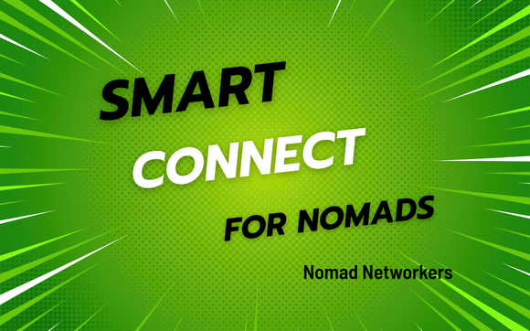 SMARTConnect: Find Your Fellow Nomads