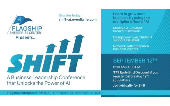 Shift AI Conference