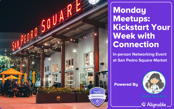 Monday Meetups: Kickstart Your Week with Connection