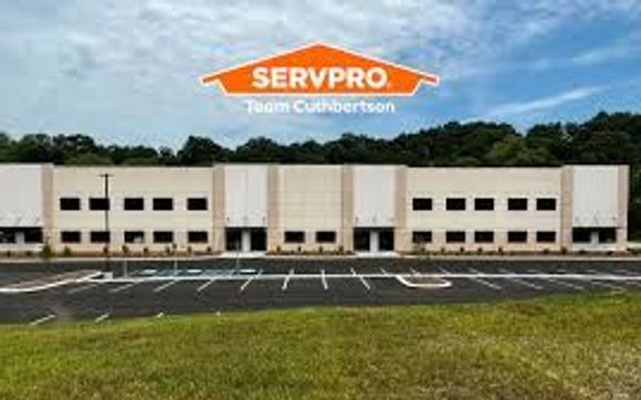 Breakfast at Servpro!