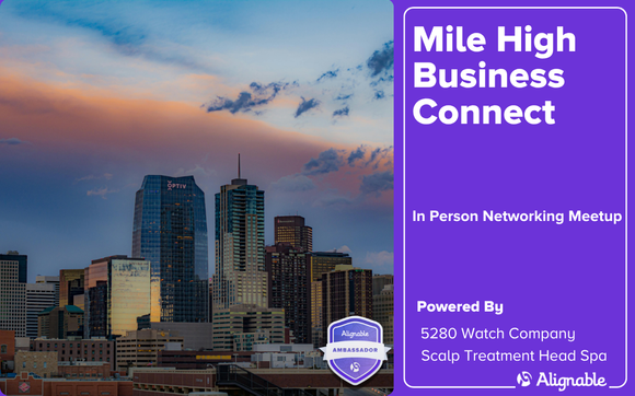 Mile High Business Connect
