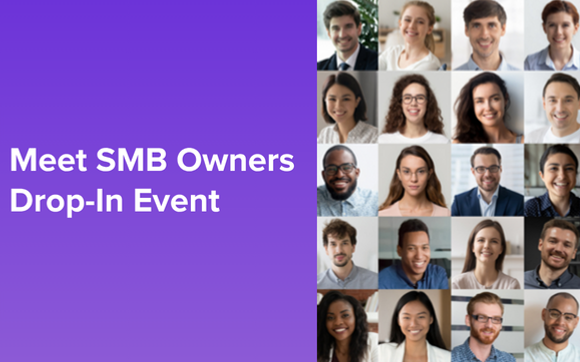 Virtual Networking for SMB Owners: Drop-In Event