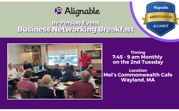 Business Networking Breakfast