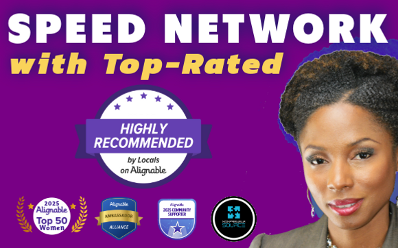 Speed Networking Mixer: Connect & Win On Alignable!