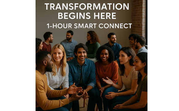 Transformation Begins Here — 1-Hour Smart Connect
