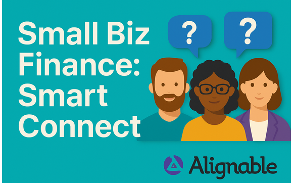 Small Business Finance: Smart Connect