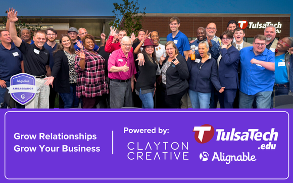 1st Wednesday Business Boost @ Tulsa Tech Lemley Memorial Campus