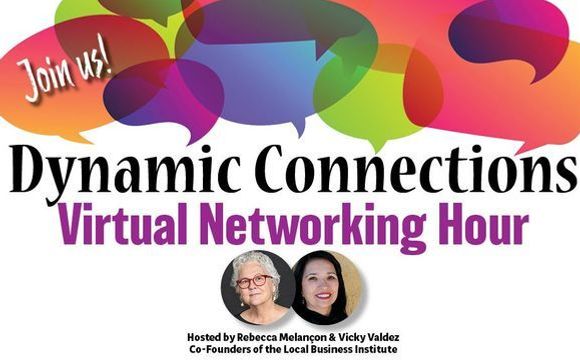 Dynamic Connections Virtual Networking Hour