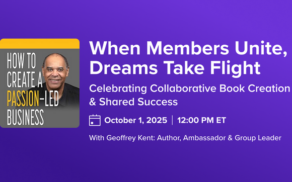 Celebrate the Power of Collaboration: Learn & Network Event