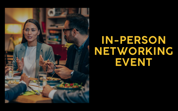 Business Lunch & Networking Event