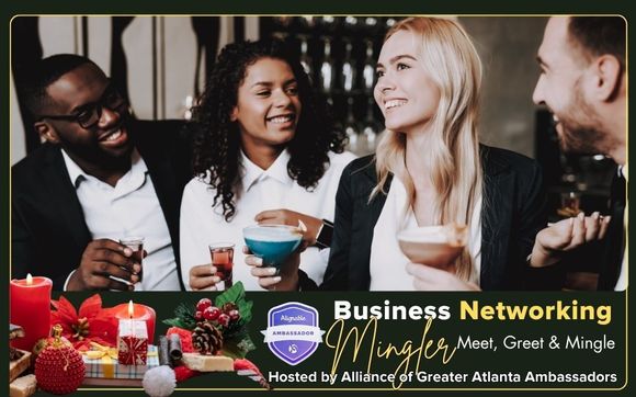 Greater Atlanta Year-End Networking Mingler!