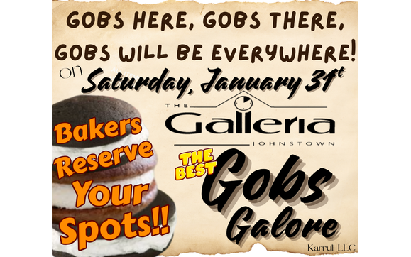 Gobs Galore by AT Merchant Shopping in Johnstown, PA - Alignable