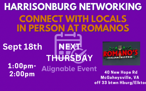 Networking Events Near You